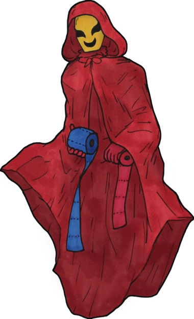 Aka Manto - Dark and Curious Things