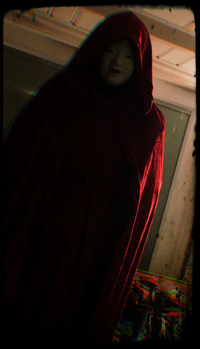 Aka Manto - Dark and Curious Things