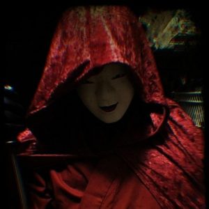 Aka Manto - Dark and Curious Things