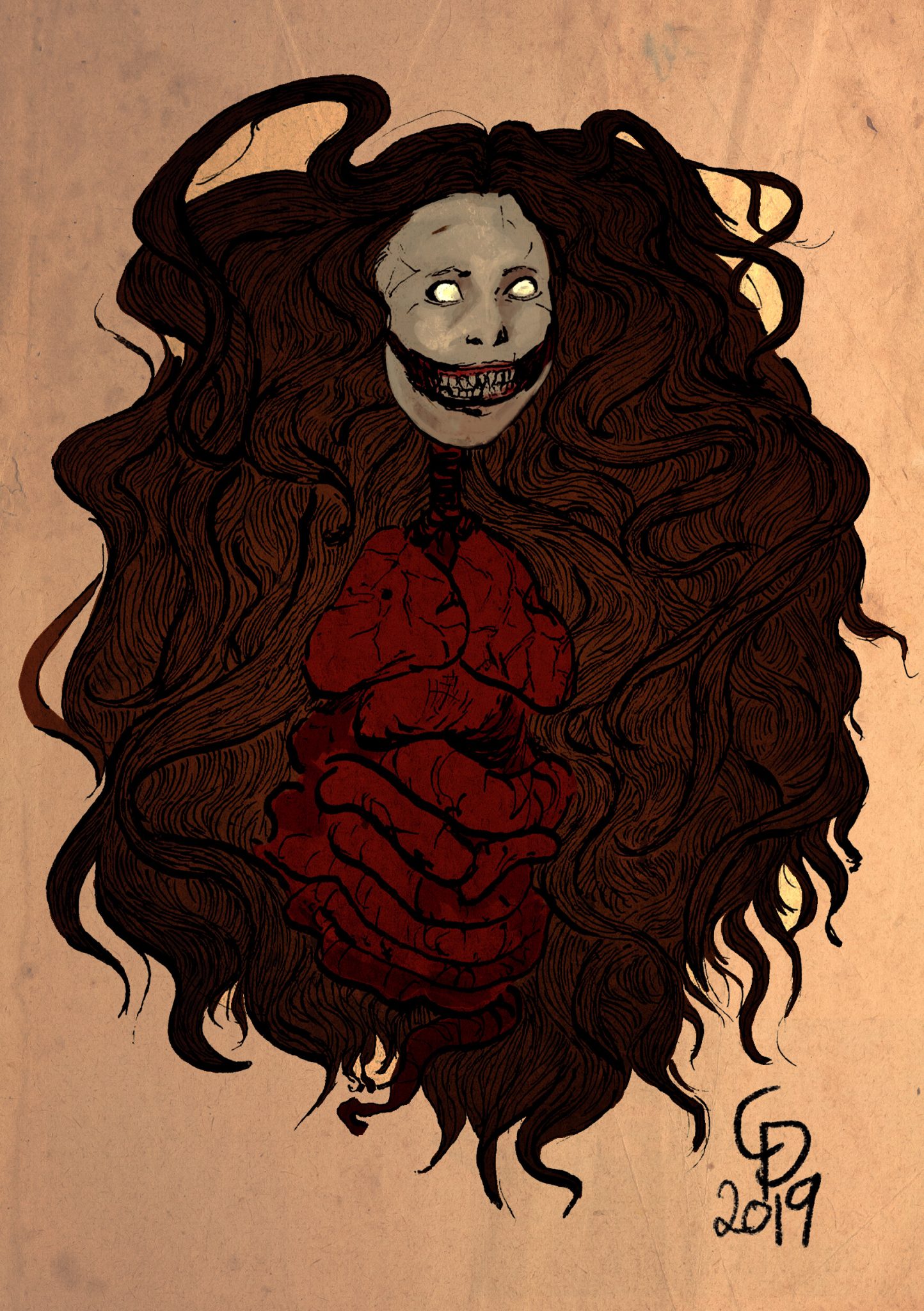Penanggalan: Unveiling of the Terrifying Legend - Dark and Curious Things